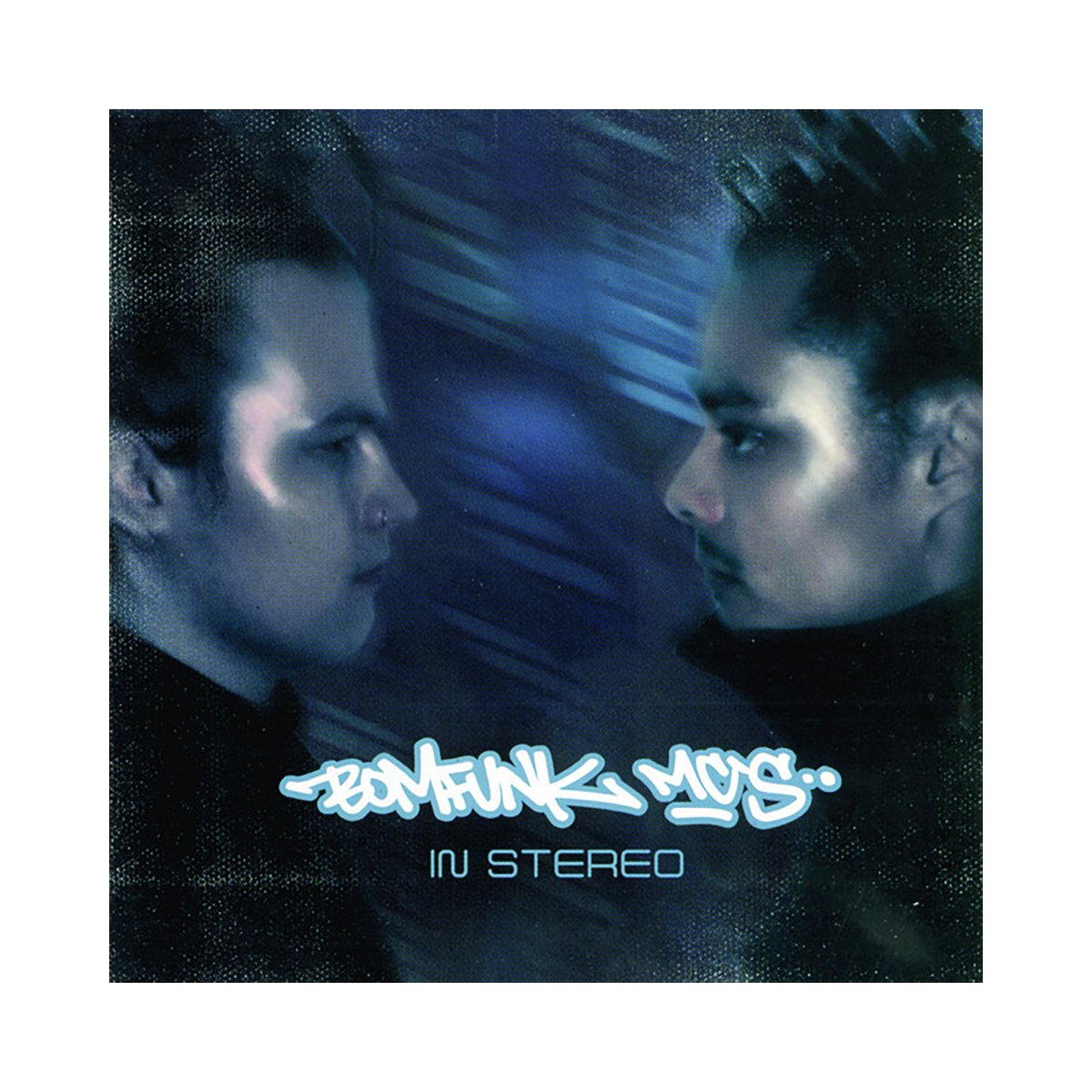 Винил, Bomfunk MC's – In Stereo | literatura.mk