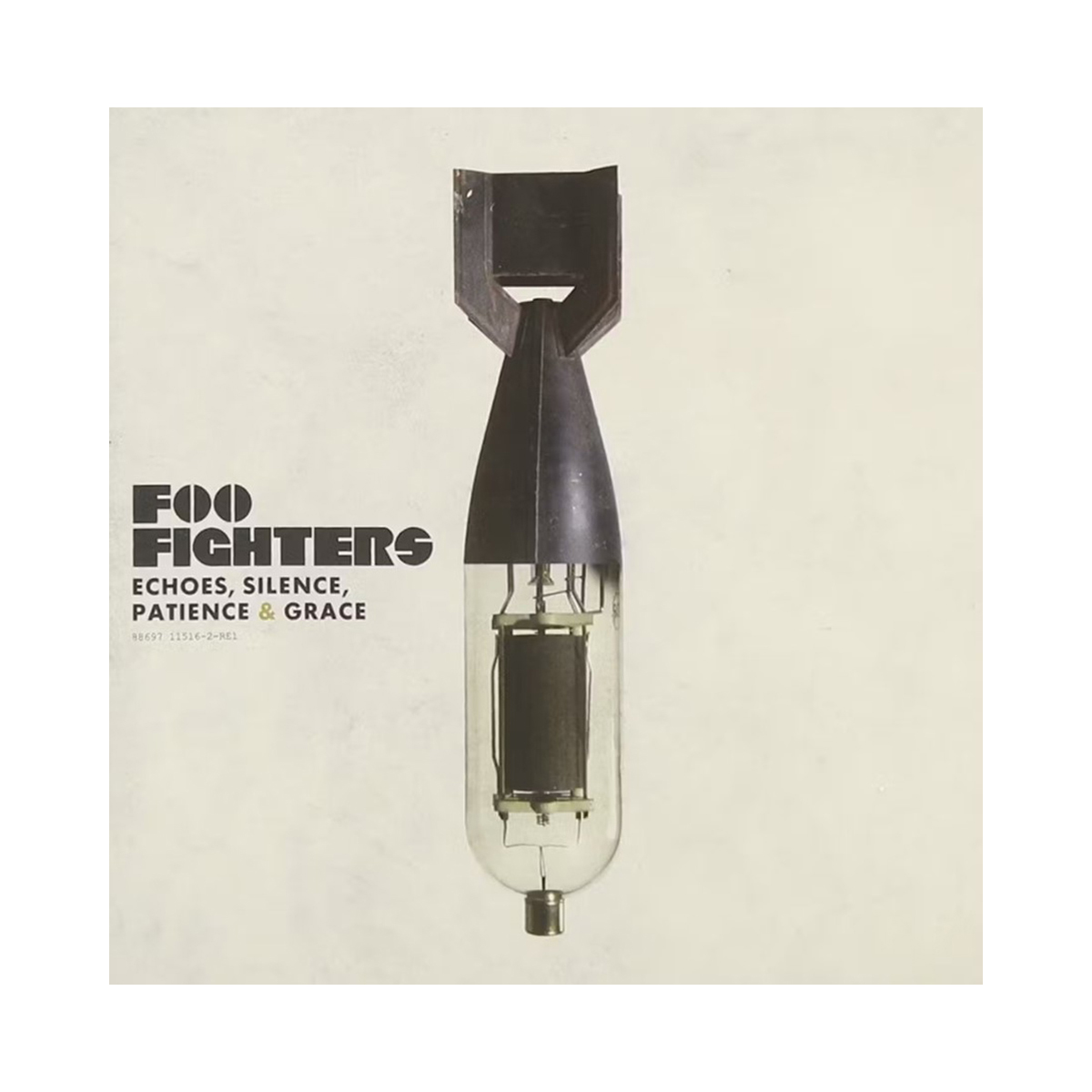 Винил, Foo Fighters - Echoes, Silence, Patience and Grace | literatura.mk