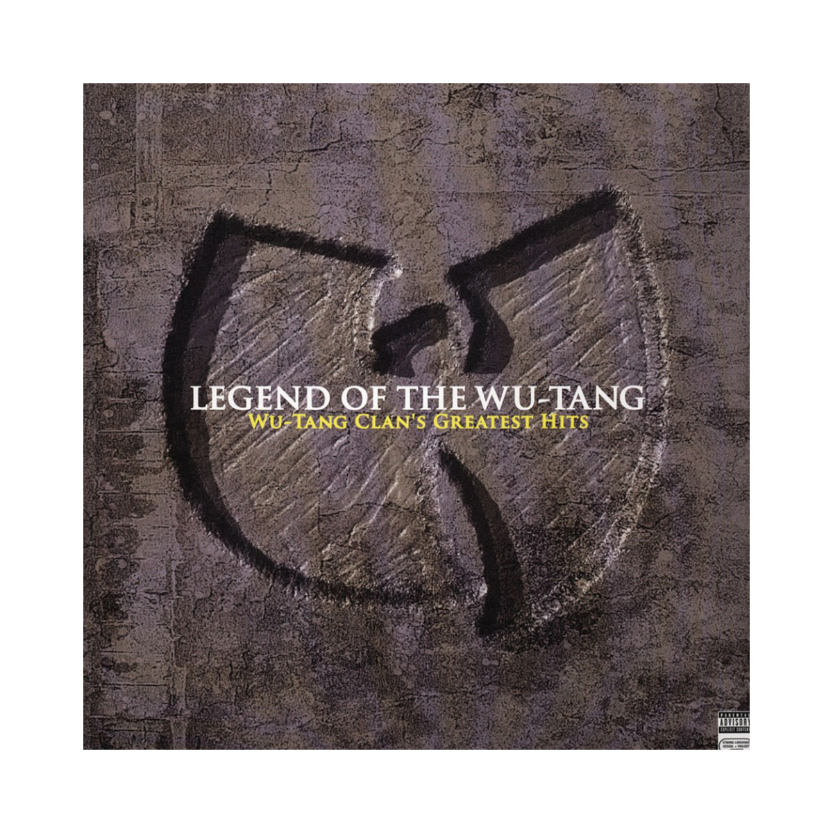 Винил, Wu-Tang Clan - Legend Of The Wu-Tang: Wu-Tang Clans Greatest ...