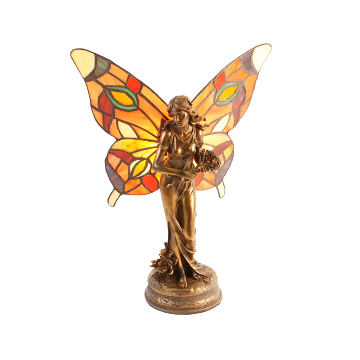 Столна ламба, The Juliana Collection - Fairy with Flowers | literatura.mk