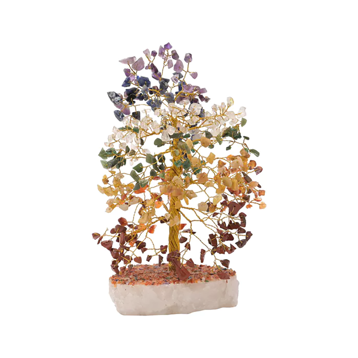 Дрво со кристалчиња, Sophia: Serenity - Gemstone Tree Multicoloured ...