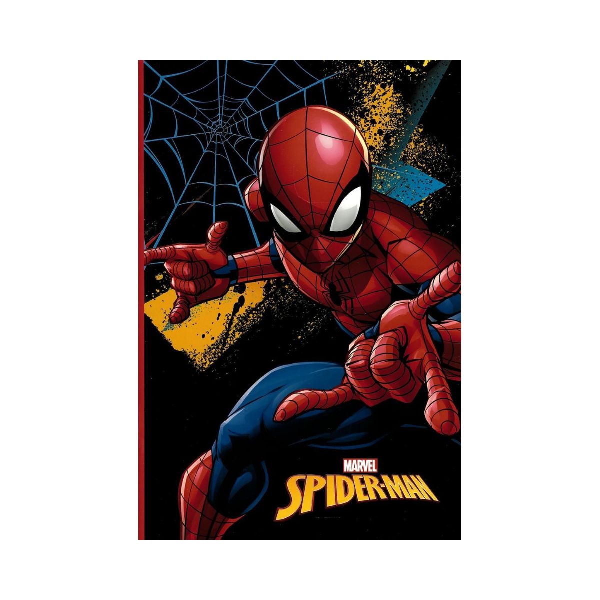 Тетратка, Marvel: Spider-Man, B5, 40 листови | literatura.mk