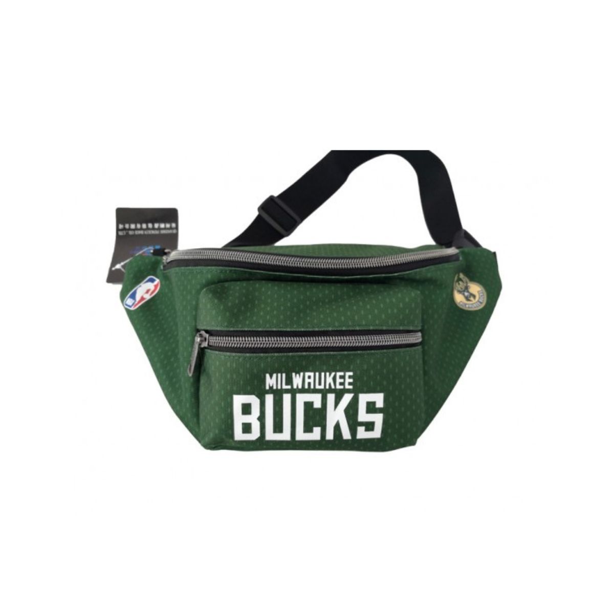 Чанта за на појас, NBA: Milwaukee Bucks | literatura.mk