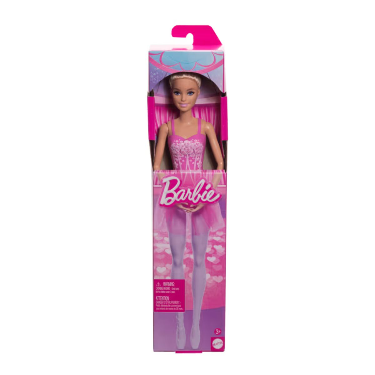 Барби Кукла, Barbie Ballerina | literatura.mk