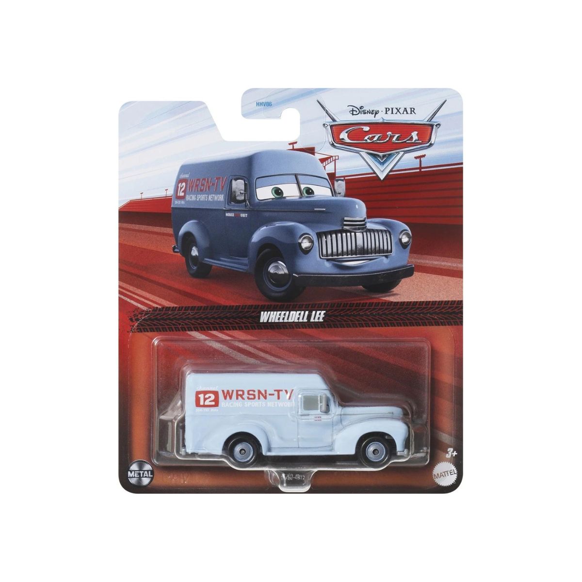 Фигура, Disney Pixar: Cars - Wheeldell Lee | literatura.mk