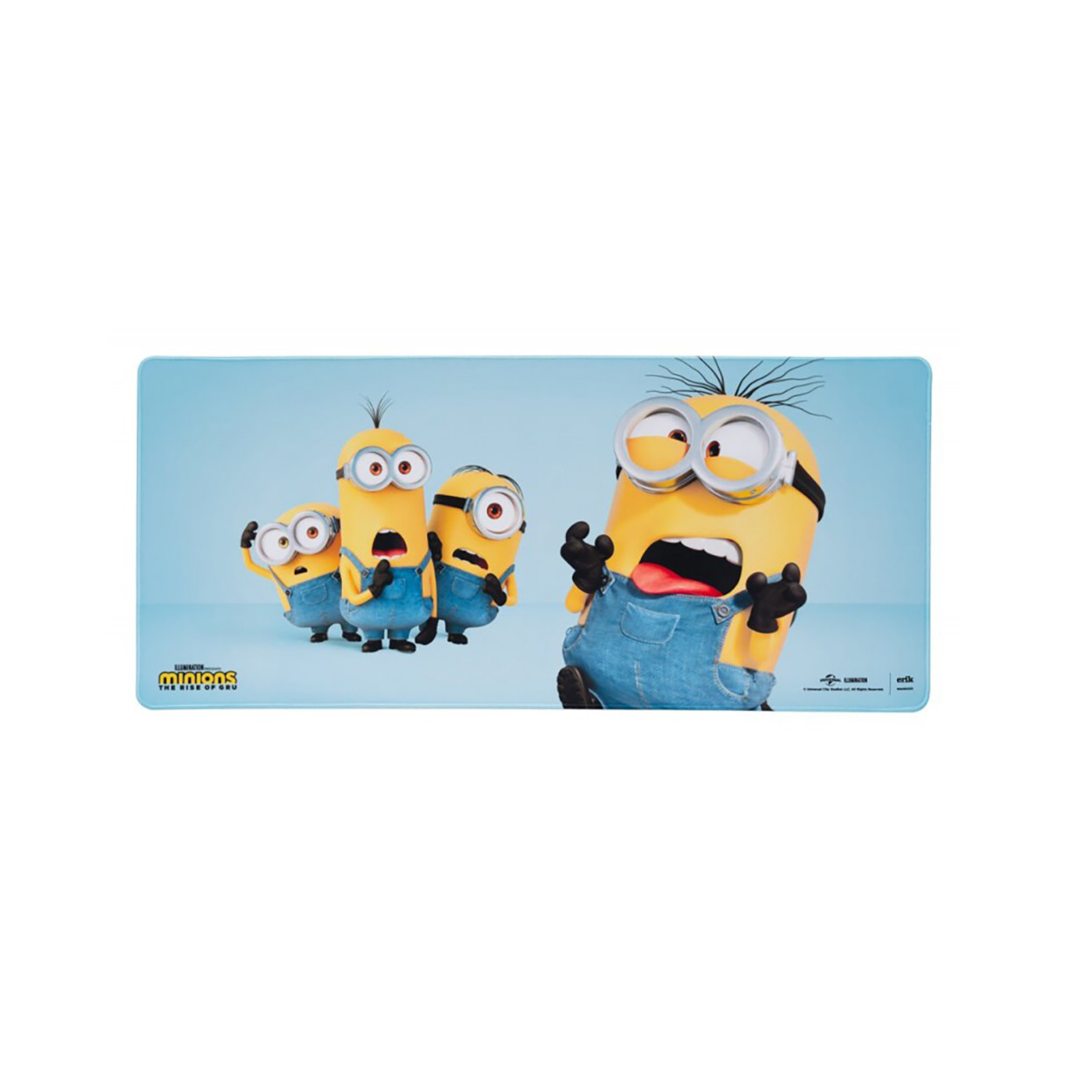 Голема подлога за биро, Minions | literatura.mk