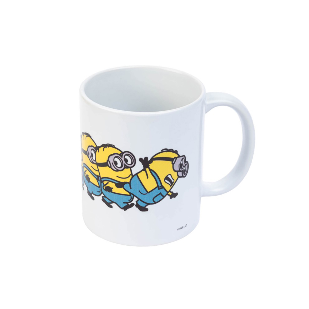 Шолја, Minions - Dave | literatura.mk