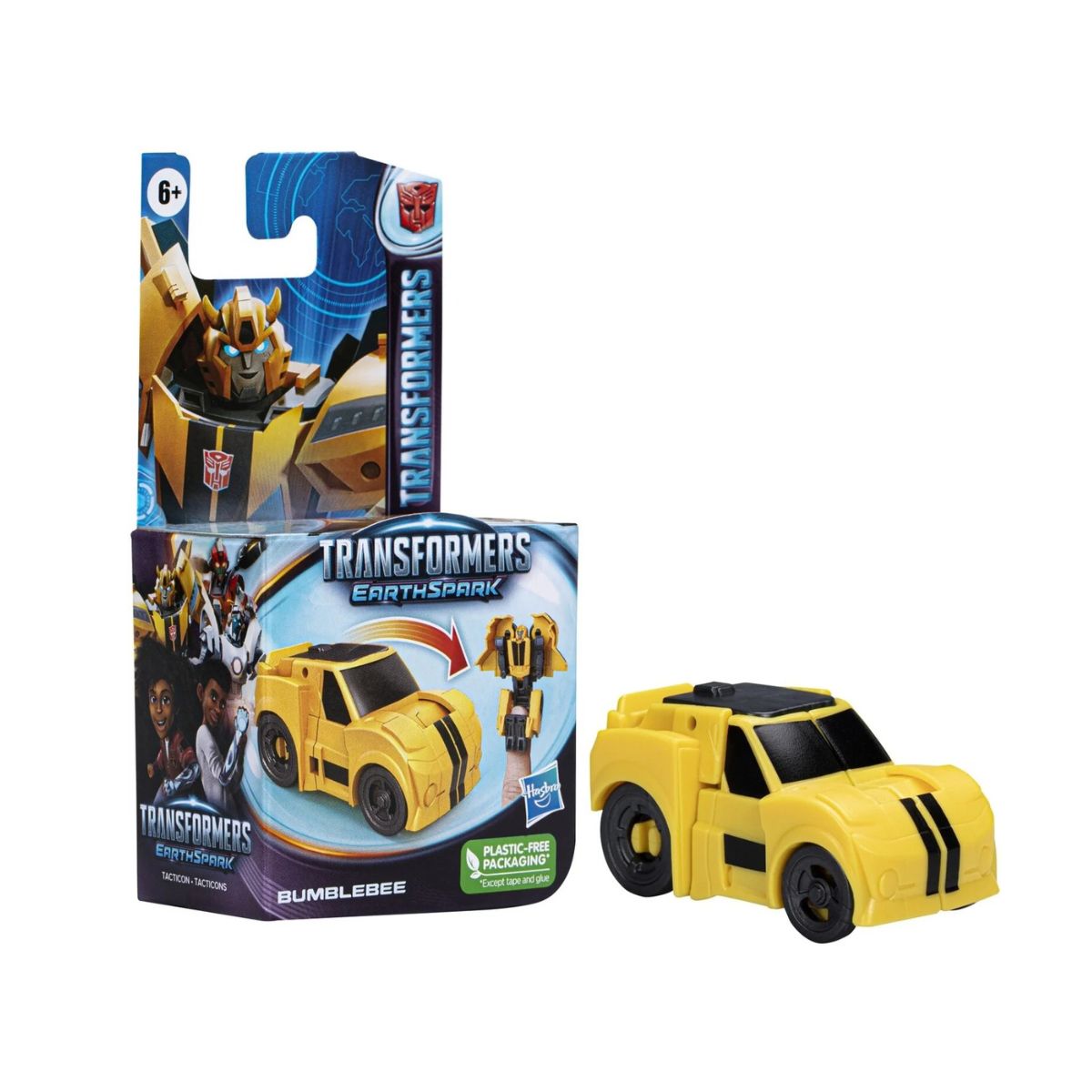 Фигура, Transformers: EarthSpark - Bumblebee | literatura.mk