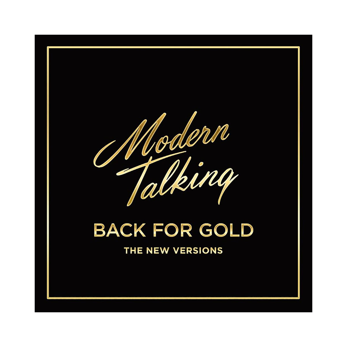 Винил, Modern Talking - Back For Gold (The New Versions) | literatura.mk