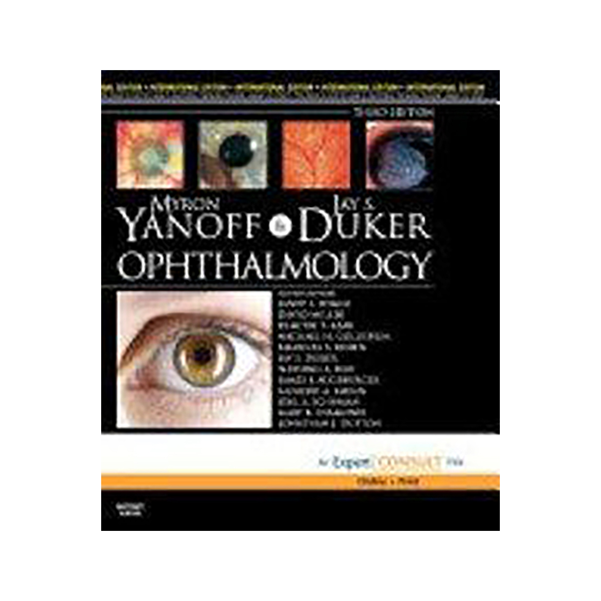Yanoff: Ophthalmology | literatura.mk
