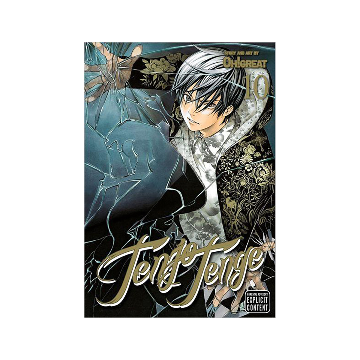 Tenjo Tenge (Full Contact Edition 2-in-1), Vol. 10 | literatura.mk