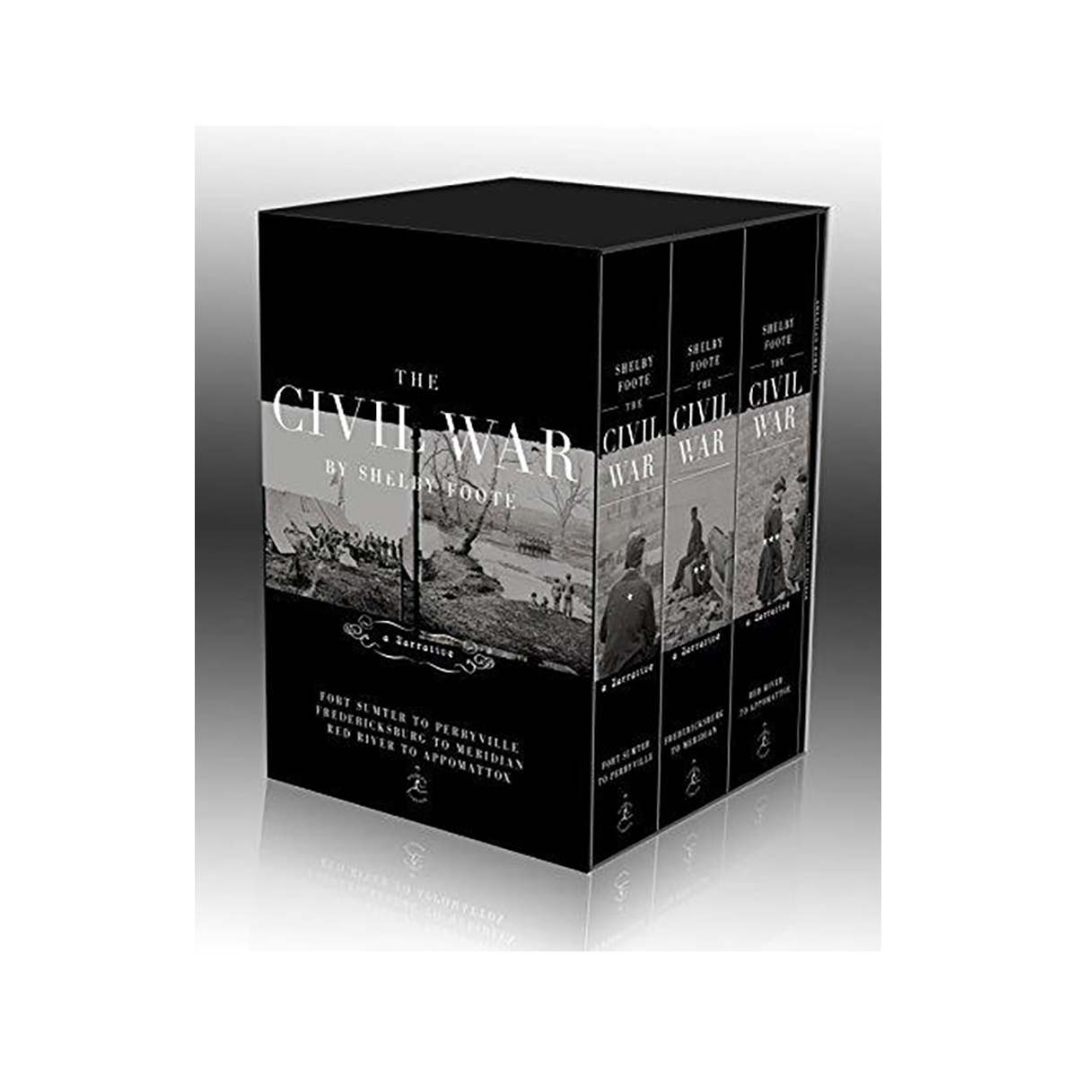 The Civil War Boxed Set | literatura.mk