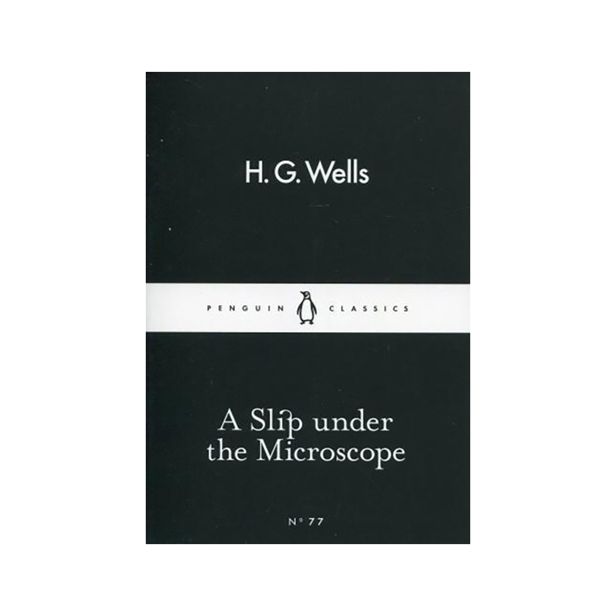 A Slip Under the Microscope | literatura.mk