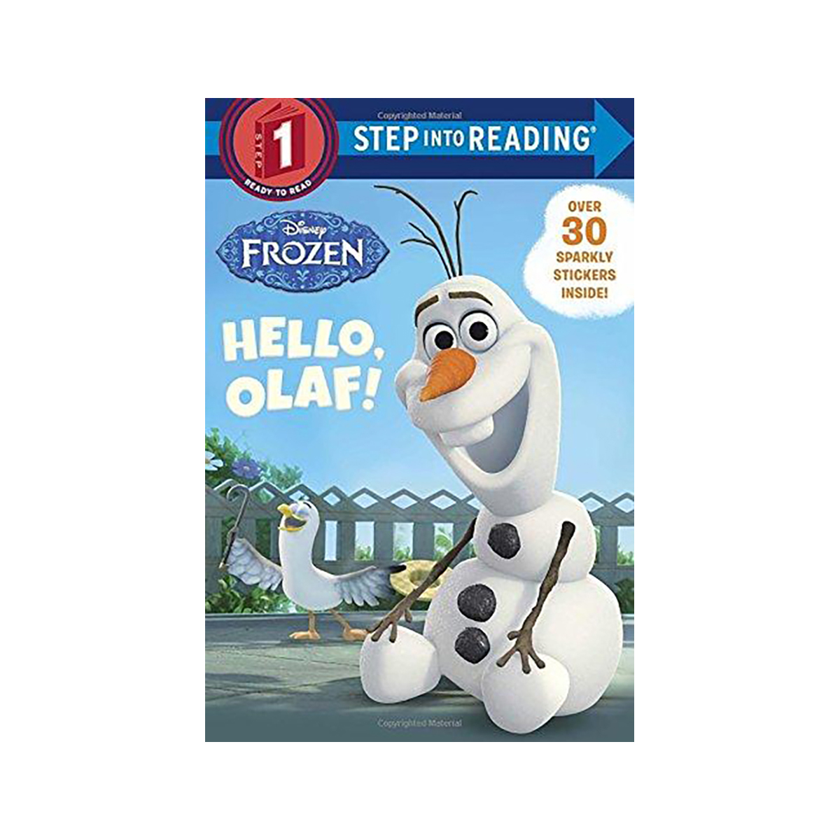 Hello, Olaf! (Disney Frozen) | literatura.mk