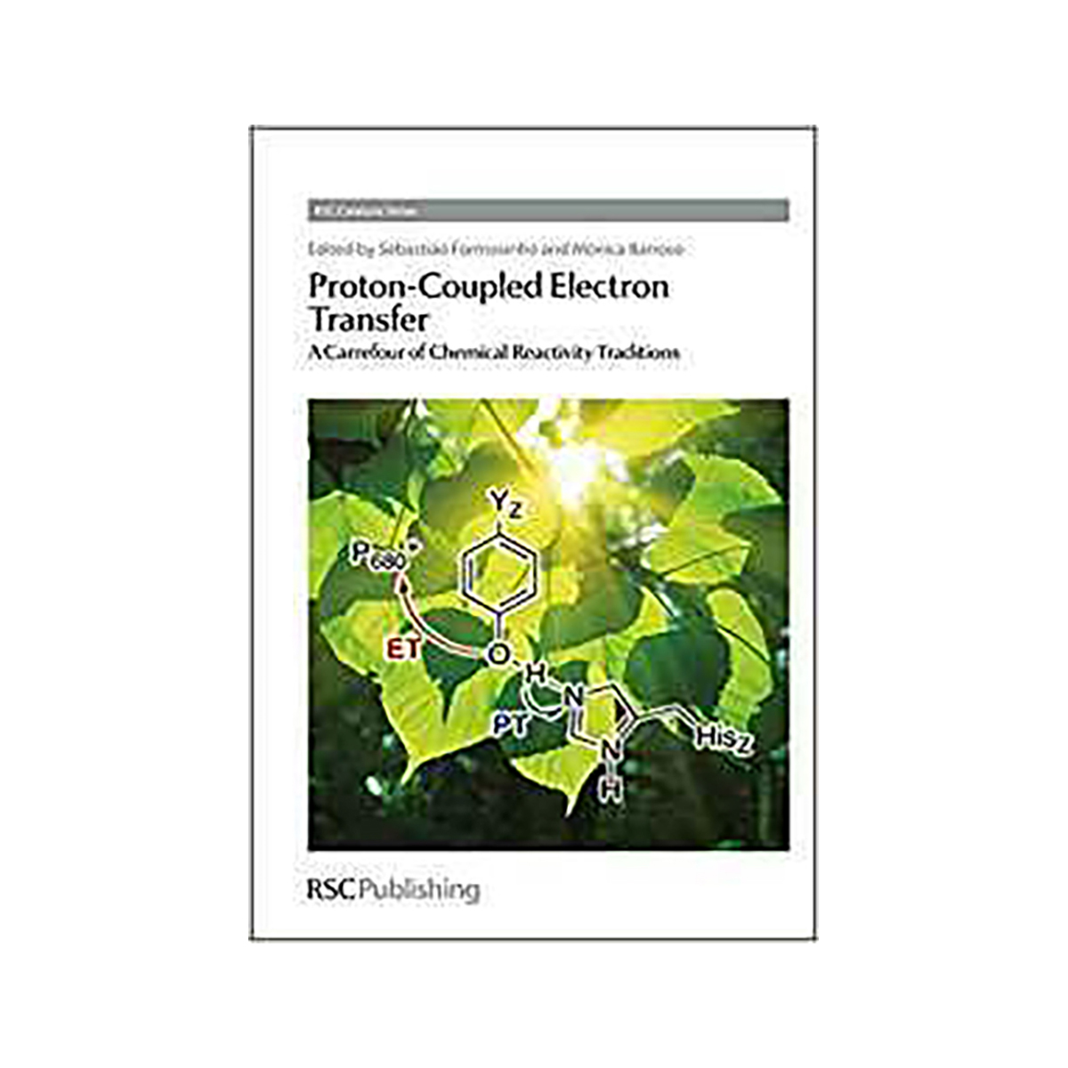 Proton-Coupled Electron Transfer : A Carrefour of Chemical Reactivity ...