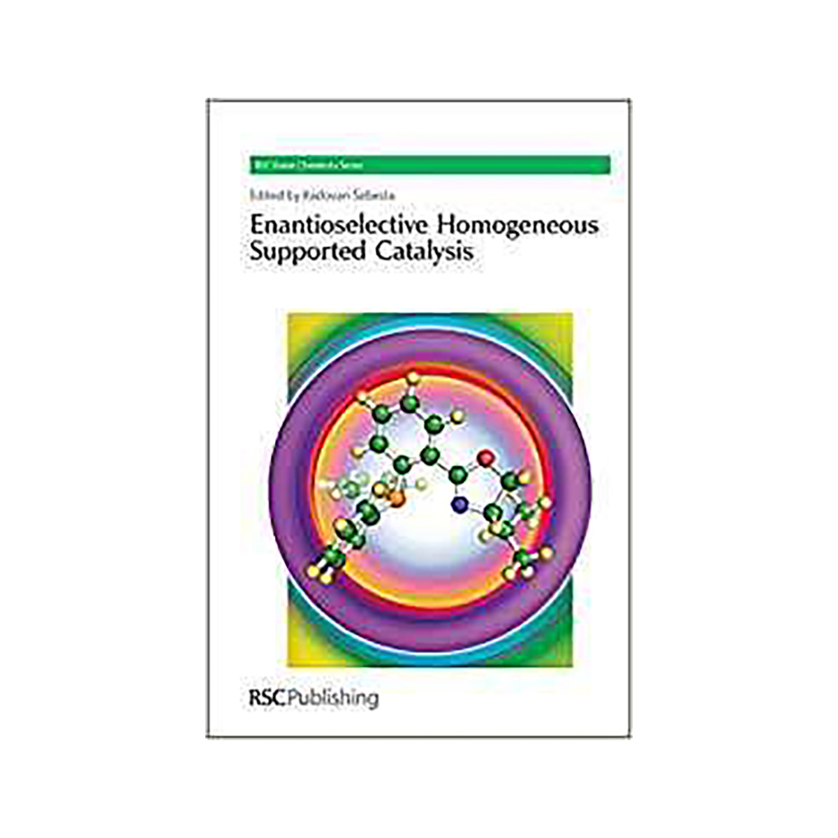 Enantioselective Homogeneous Supported Catalysis | literatura.mk
