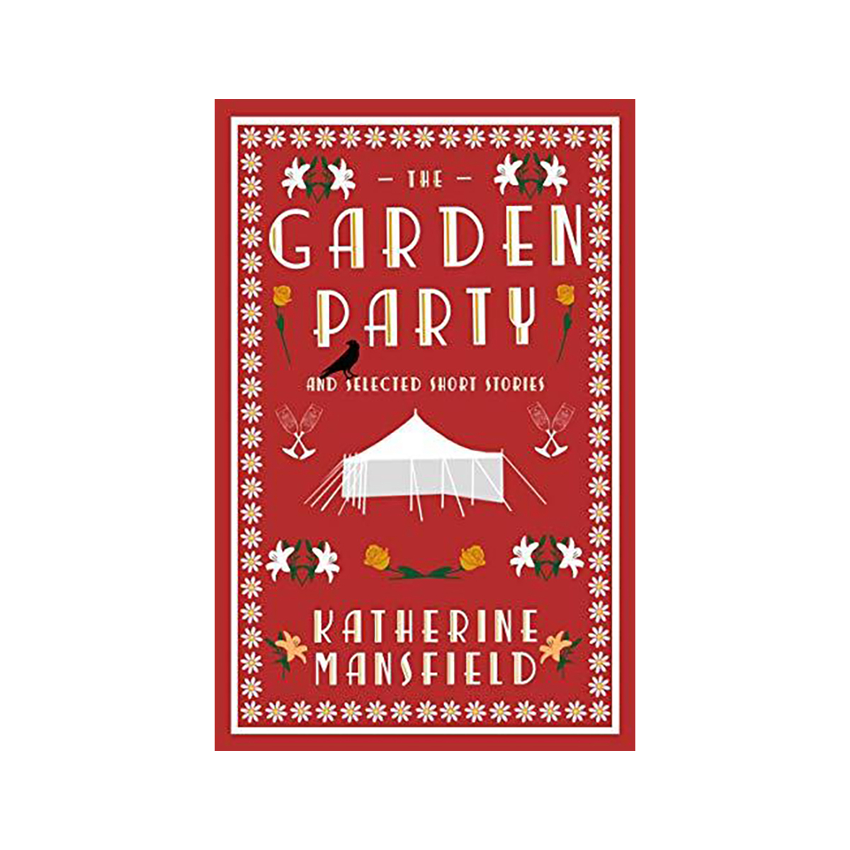 The Garden Party and Selected Short Stories | literatura.mk