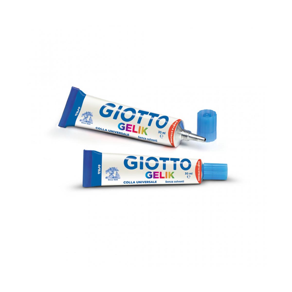 Течно лепило, Giotto, Gelik Glue, 30мл | literatura.mk