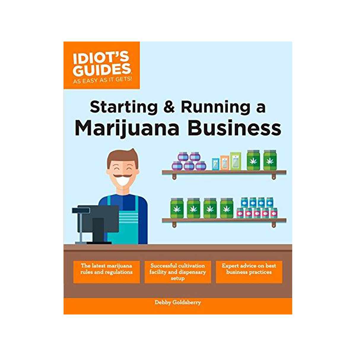Starting & Running a Marijuana Business | literatura.mk