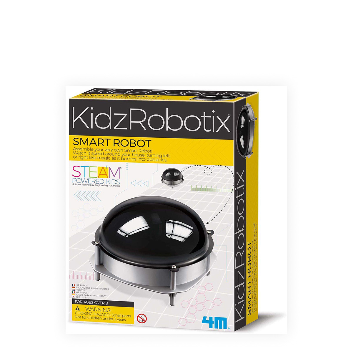 STEM-сет, Kidz Robotix, Smart Robot | literatura.mk