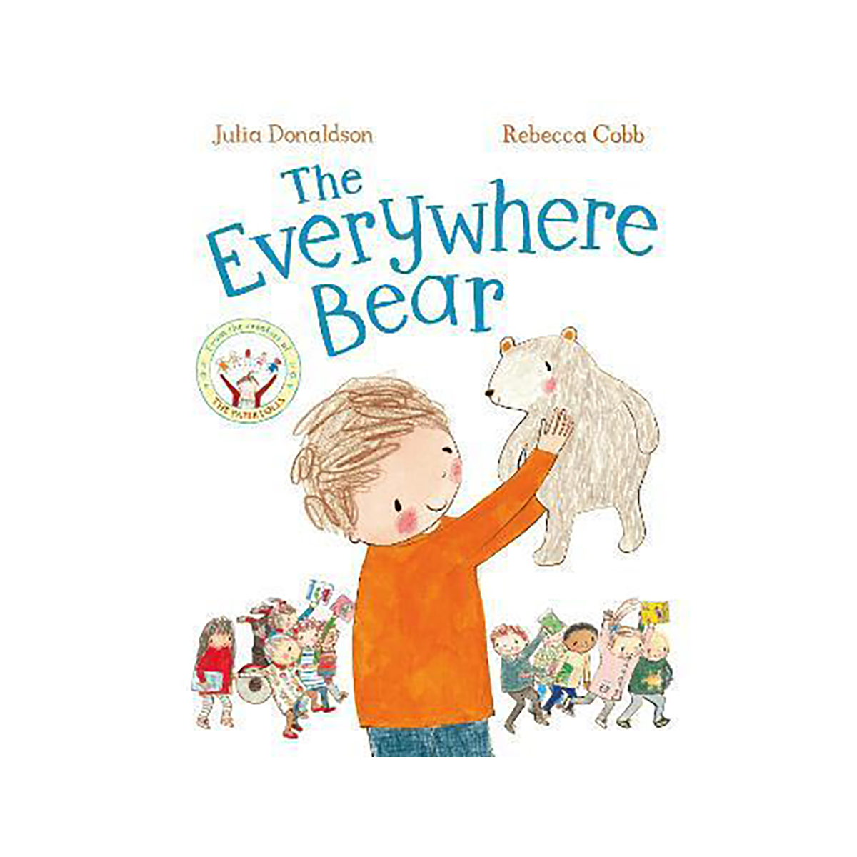 The Everywhere Bear | literatura.mk