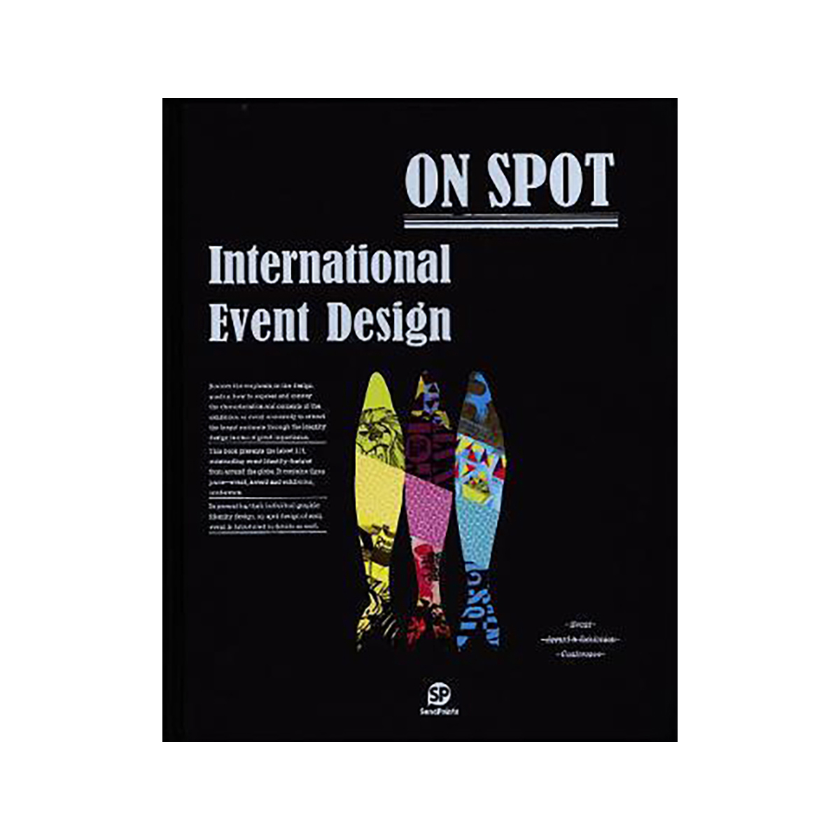 On Spot : International Event Design | literatura.mk