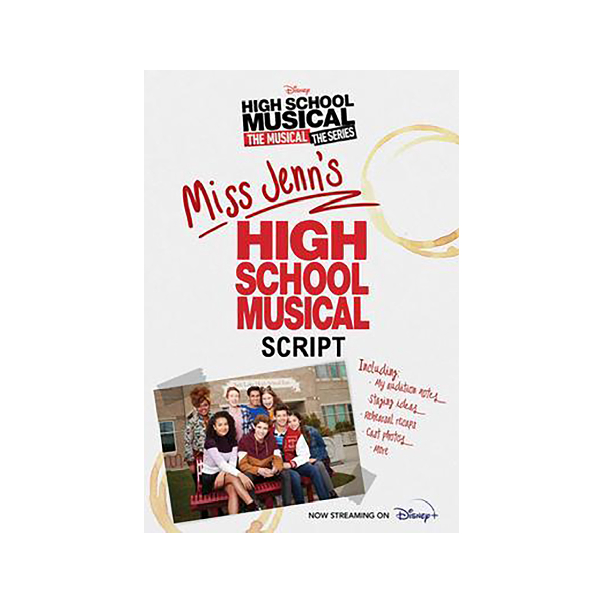 Hsmtmts: Miss Jenn's High School Musical Script | literatura.mk