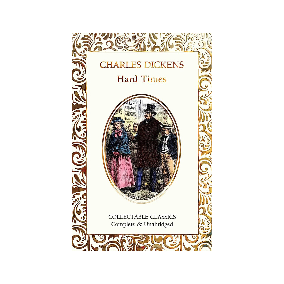 Hard times | literatura.mk