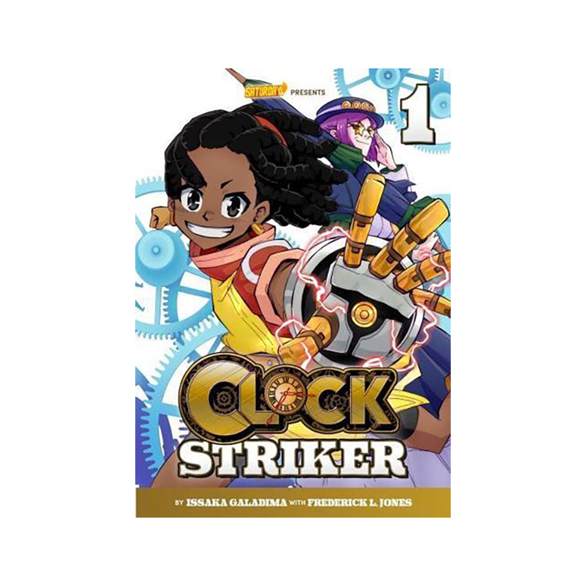 'I'm Gonna Be a SMITH!' - Clock Striker | literatura.mk