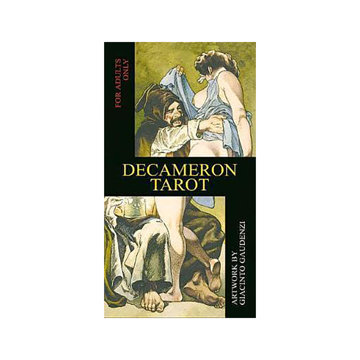 Decameron Tarot | literatura.mk