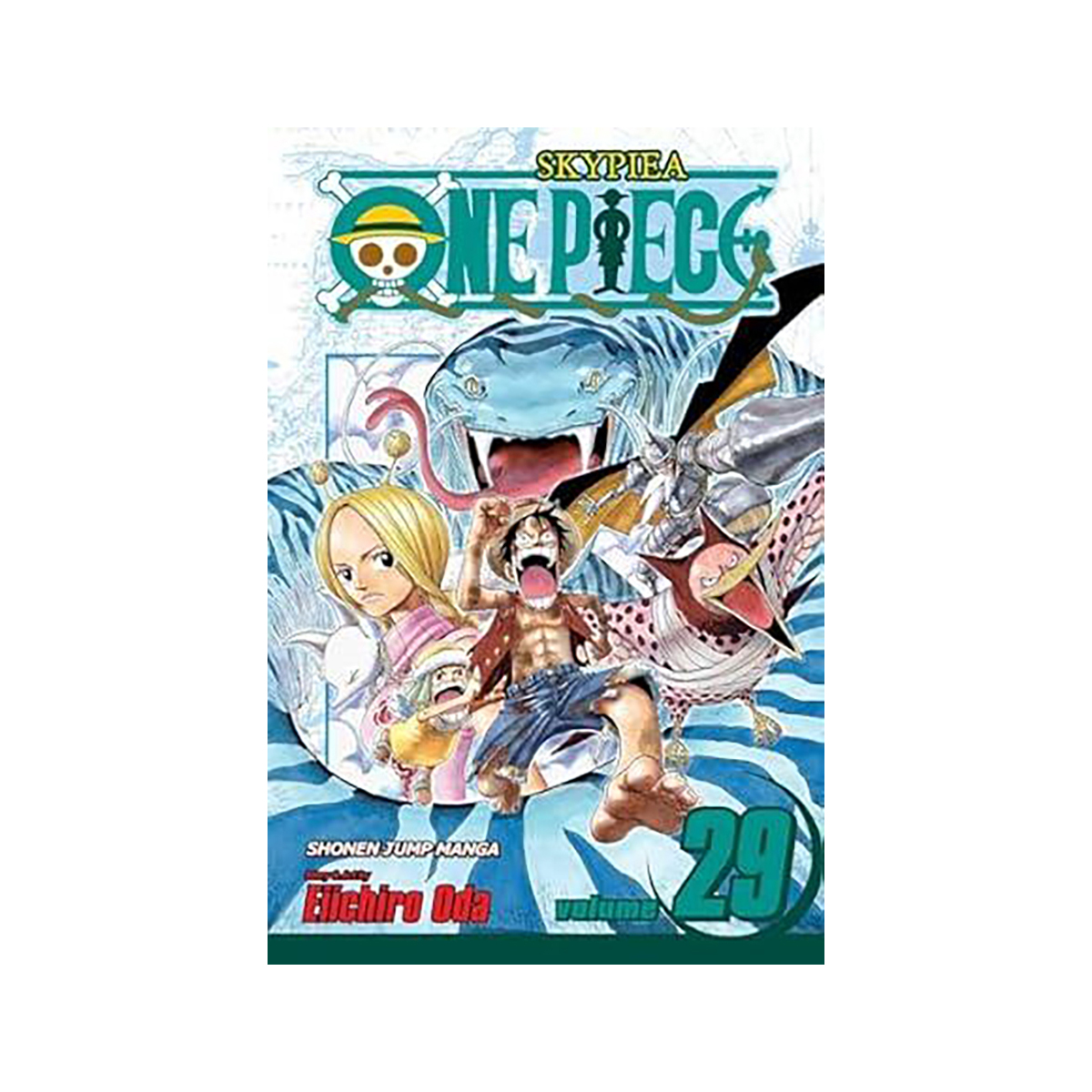 One Piece, Vol. 29 (29) | literatura.mk