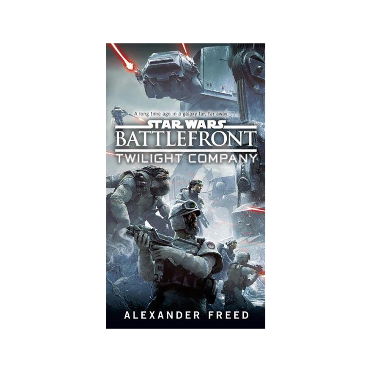Battlefront: Twilight Company | literatura.mk