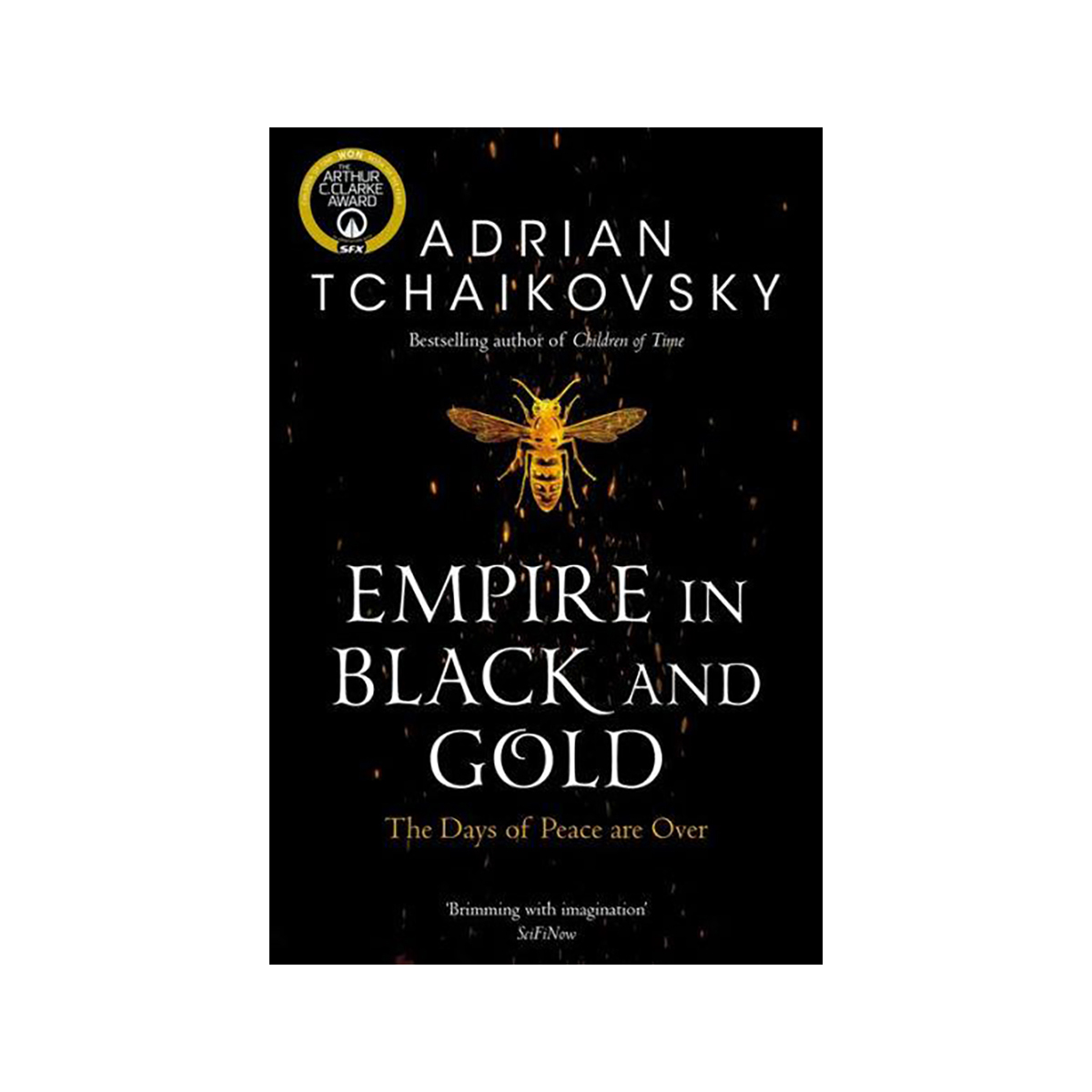 Amazing Empire In Black And Gold Gallery