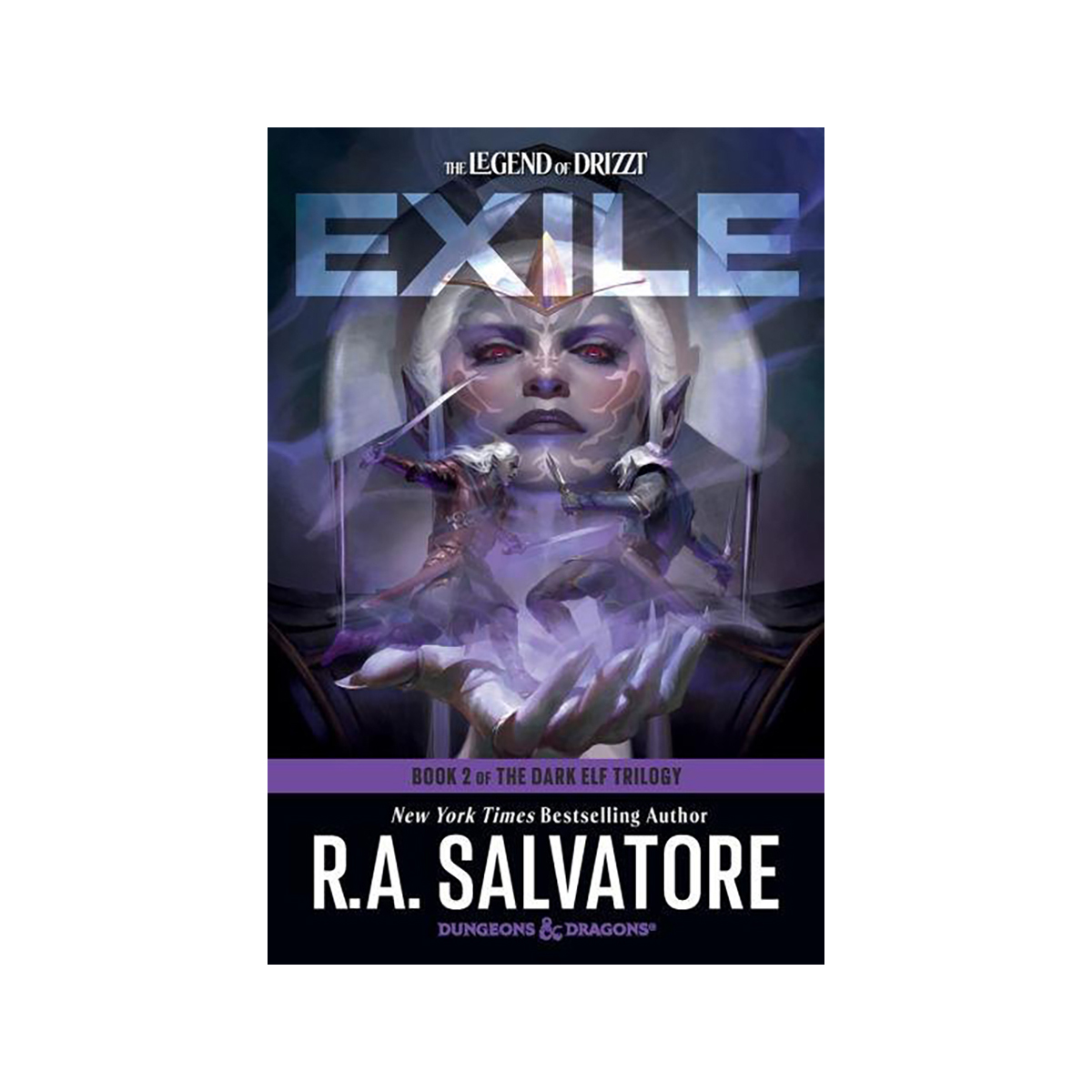 Exile: Dungeons & Dragons | literatura.mk