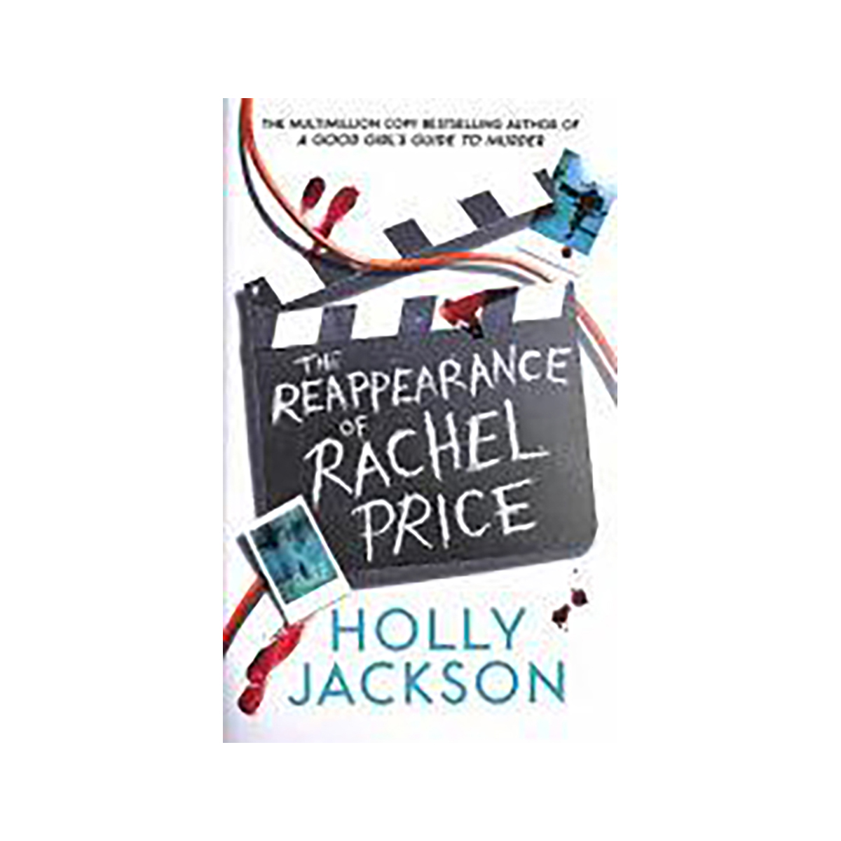 The Reappearance of Rachel Price | literatura.mk