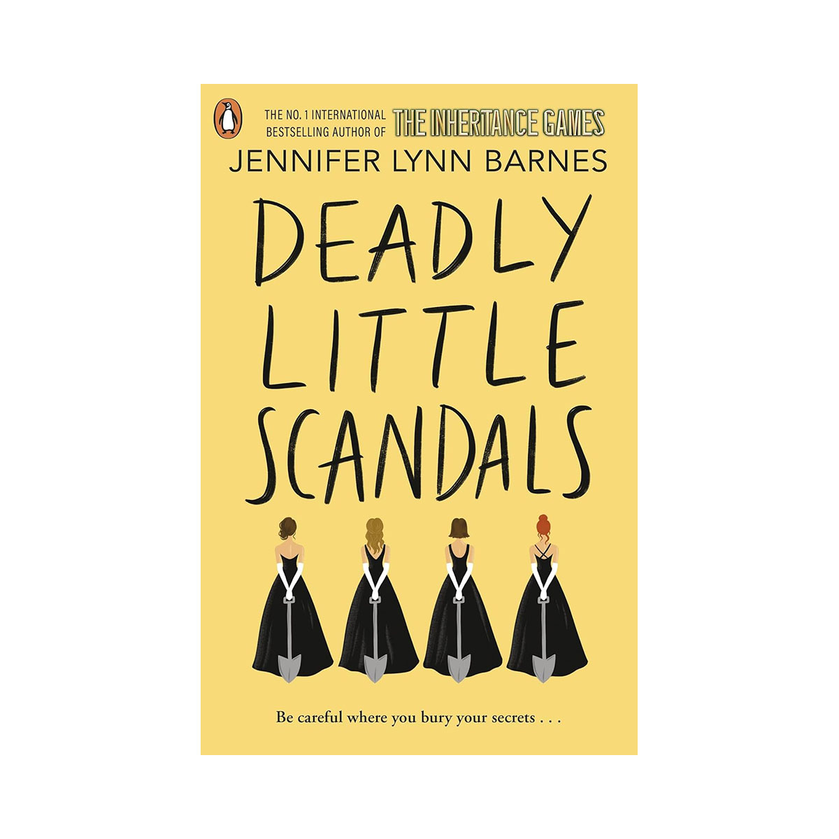 Deadly Little Scandals | literatura.mk