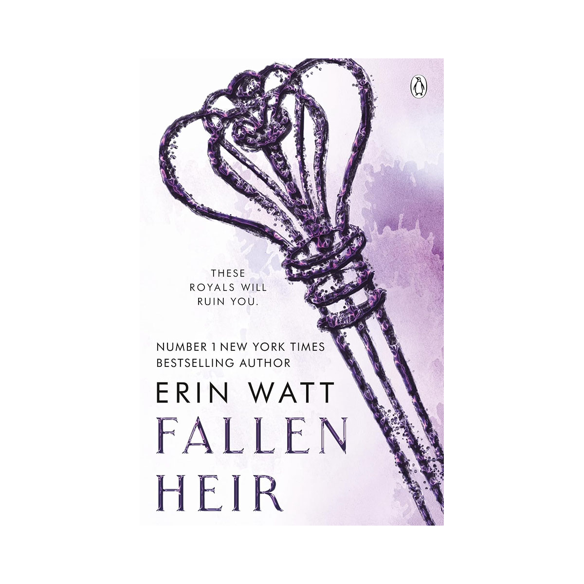 Fallen Heir | literatura.mk
