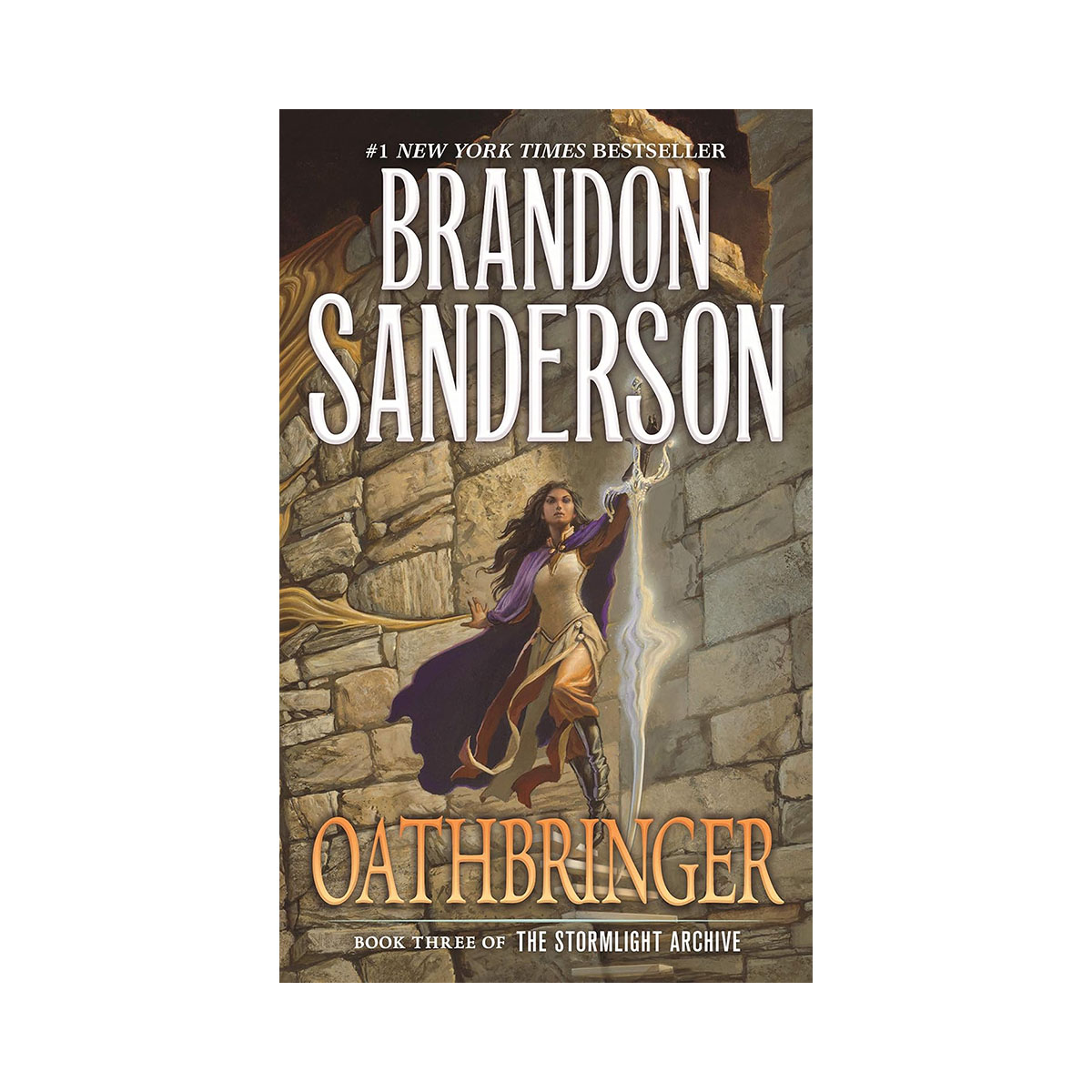 Oathbringer | literatura.mk
