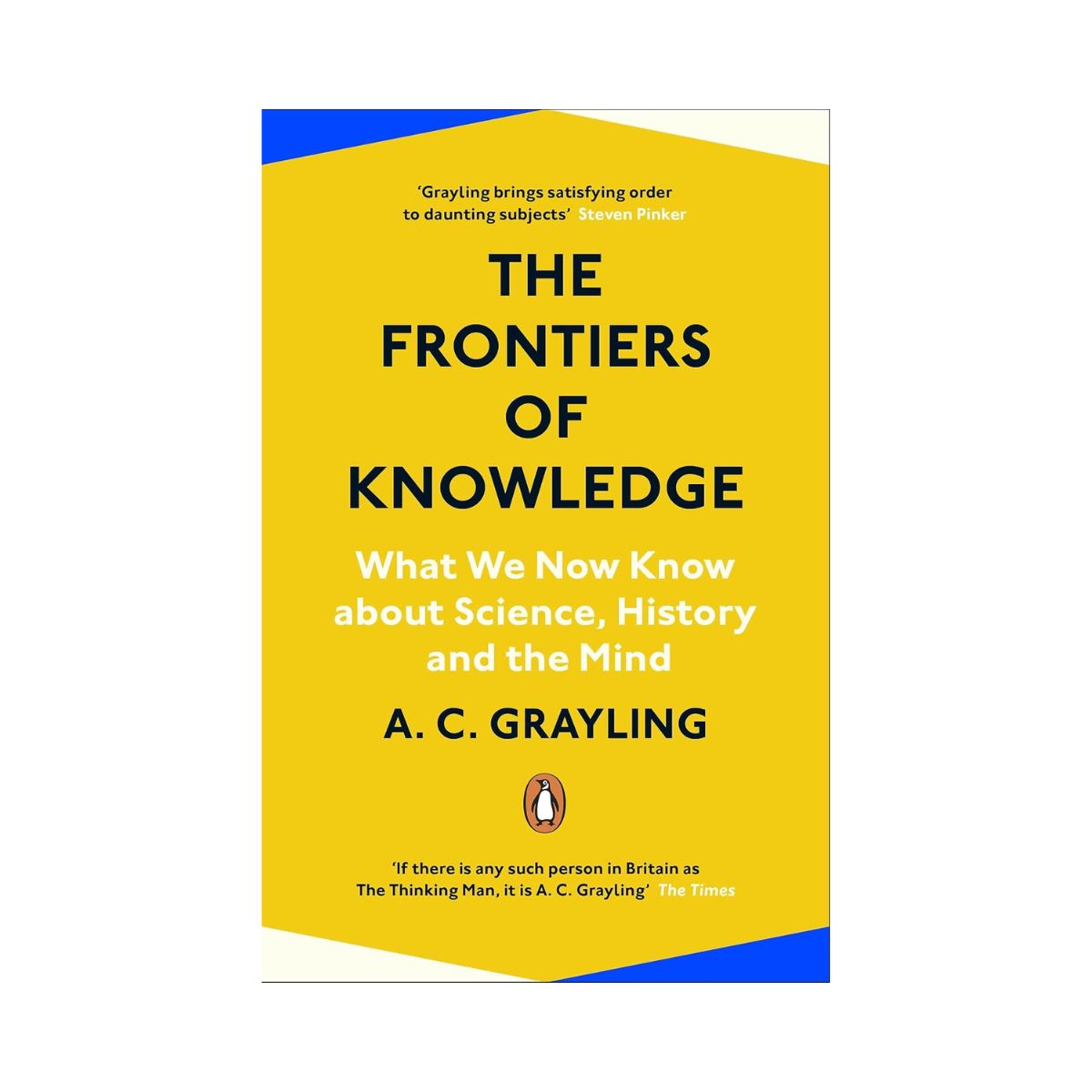 The Frontiers of Knowledge | literatura.mk