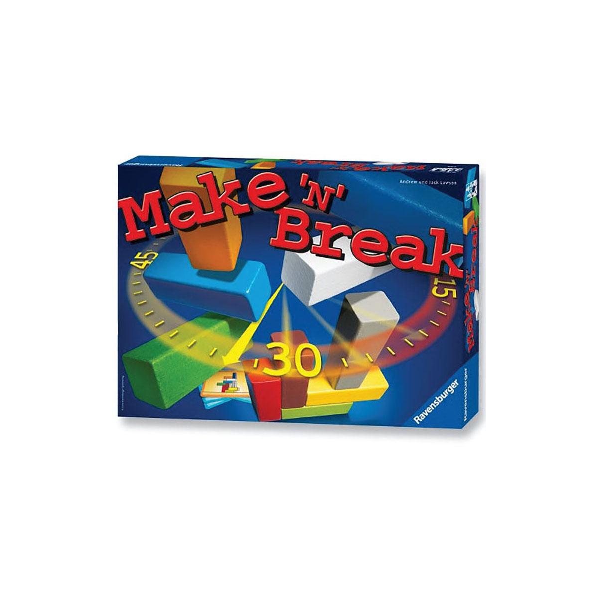 Друштвена игра, Make'n'Break | literatura.mk