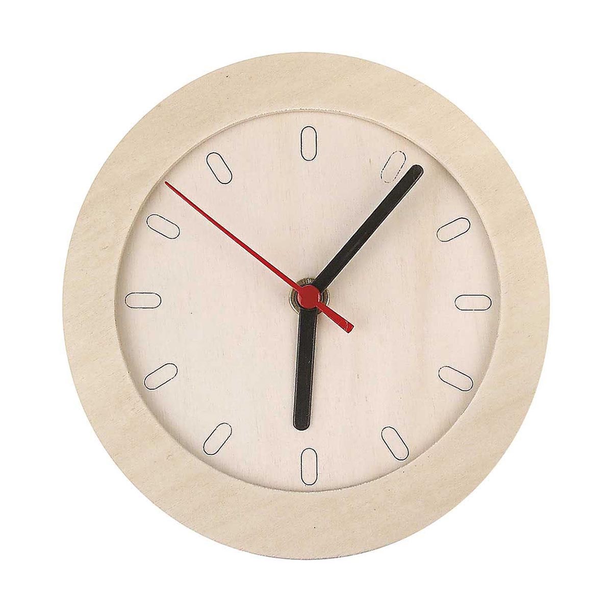 Дрвен часовник, Watch With Wooden Frame | literatura.mk