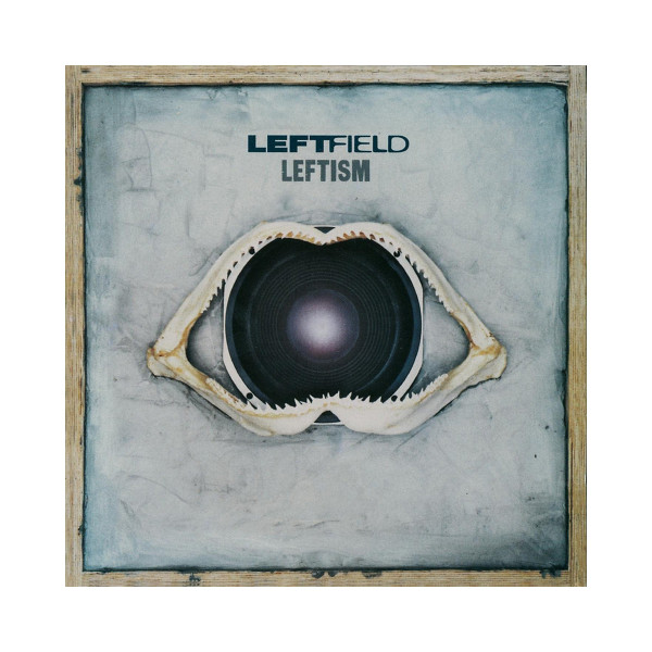 Винил, Leftfield - Leftism | literatura.mk