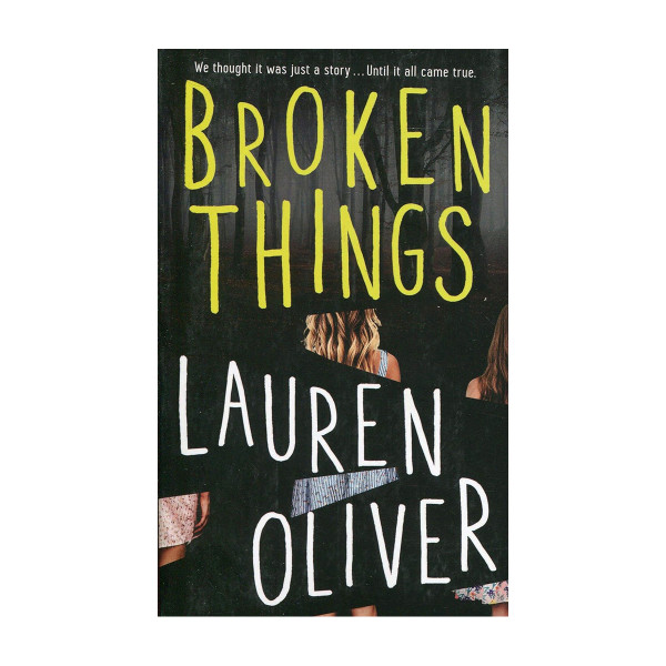 Broken Things | literatura.mk