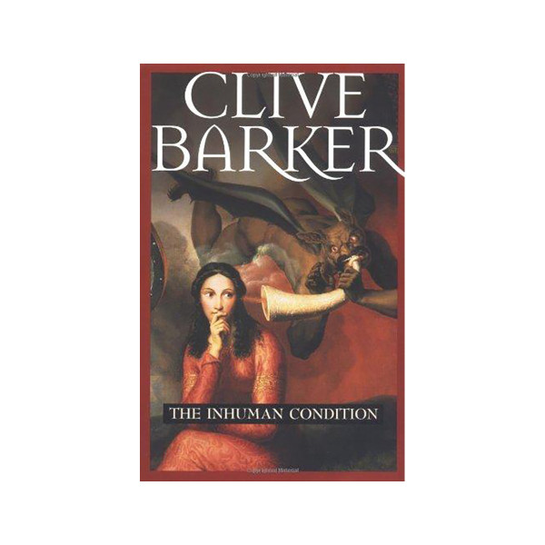 Inhuman Condition | literatura.mk
