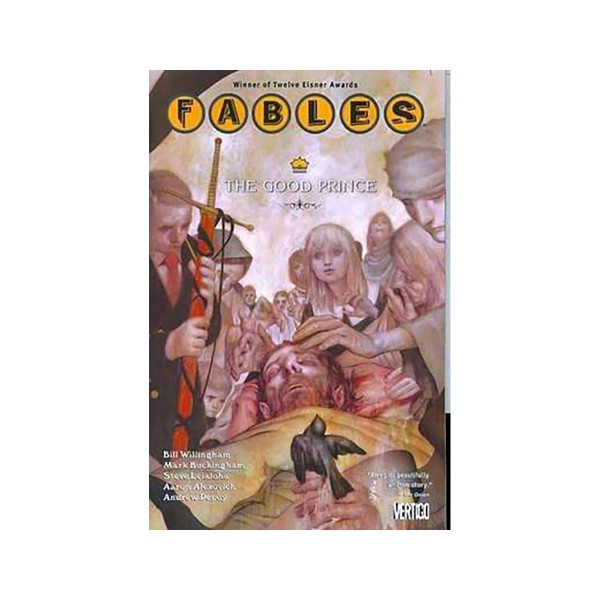 Fables Vol 10 : The Good Prince | literatura.mk