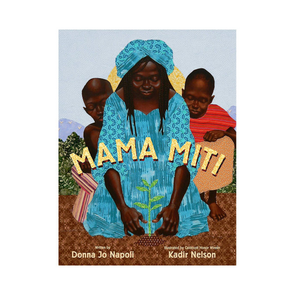 Mama Miti: Wangari Maathai and the Trees of Kenya | literatura.mk
