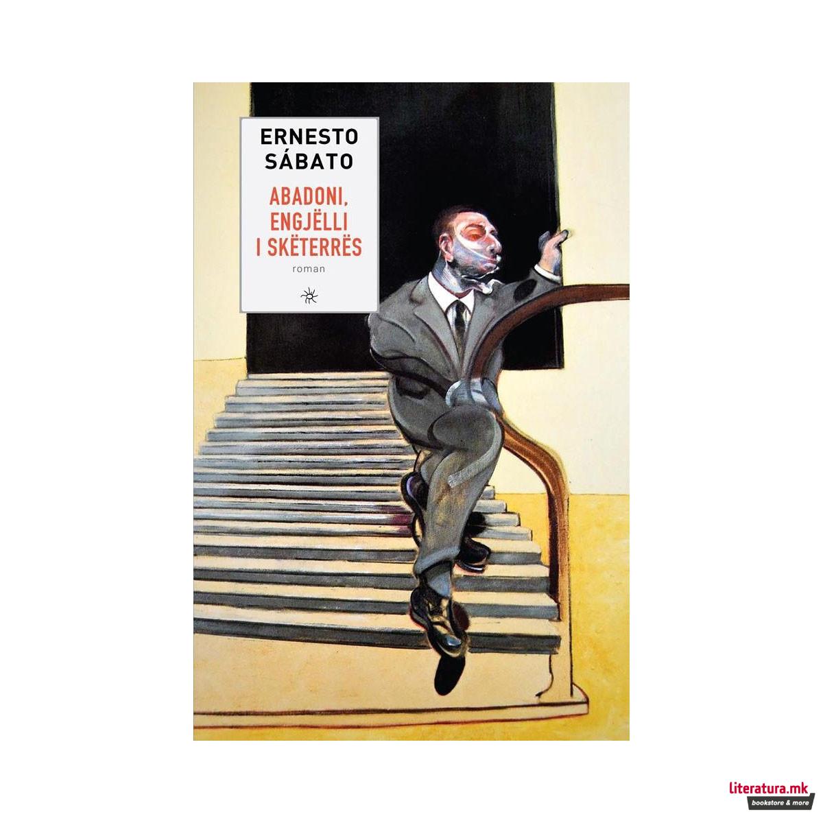 Abadoni, engjëlli i skëterrës | literatura.mk