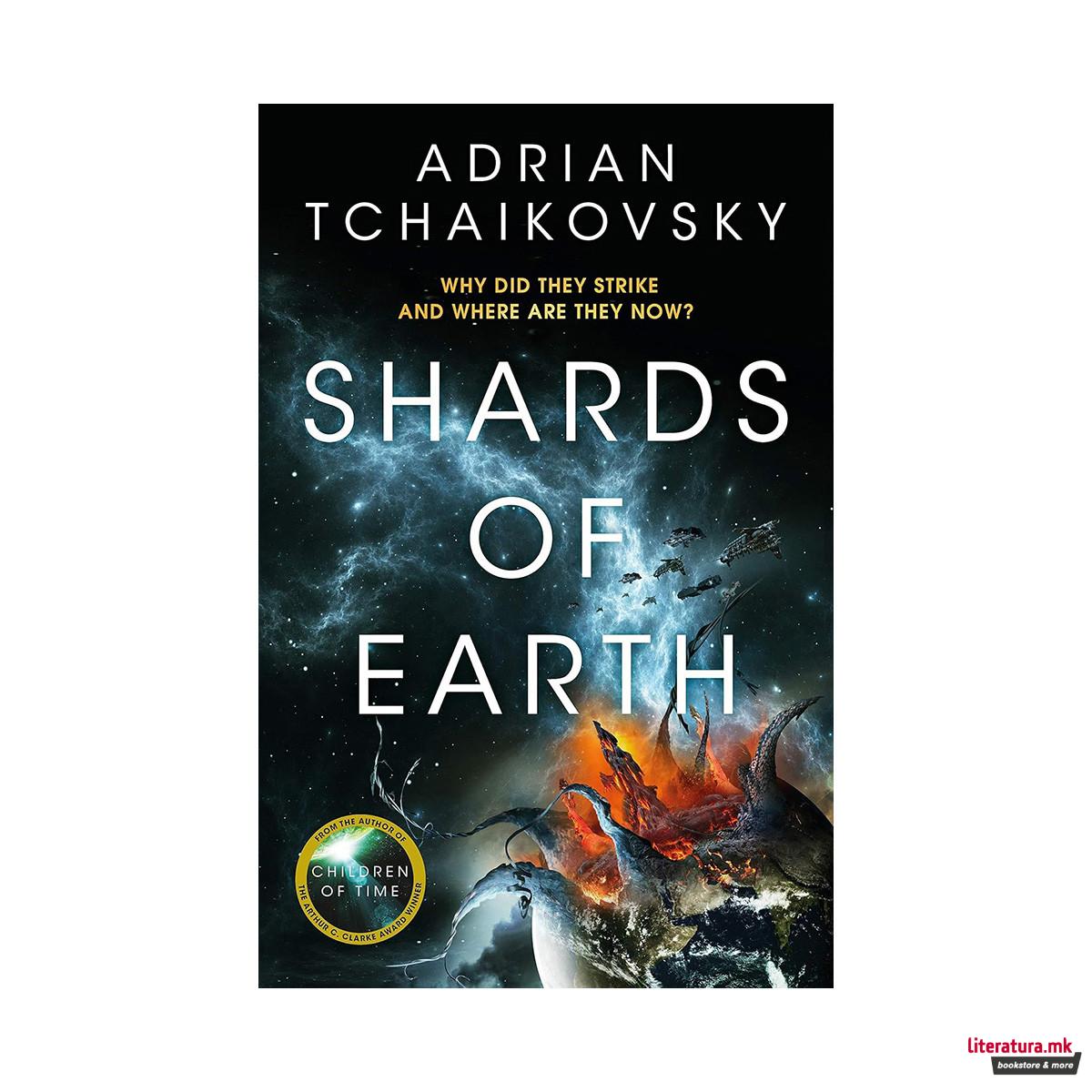 Shards of Earth | literatura.mk