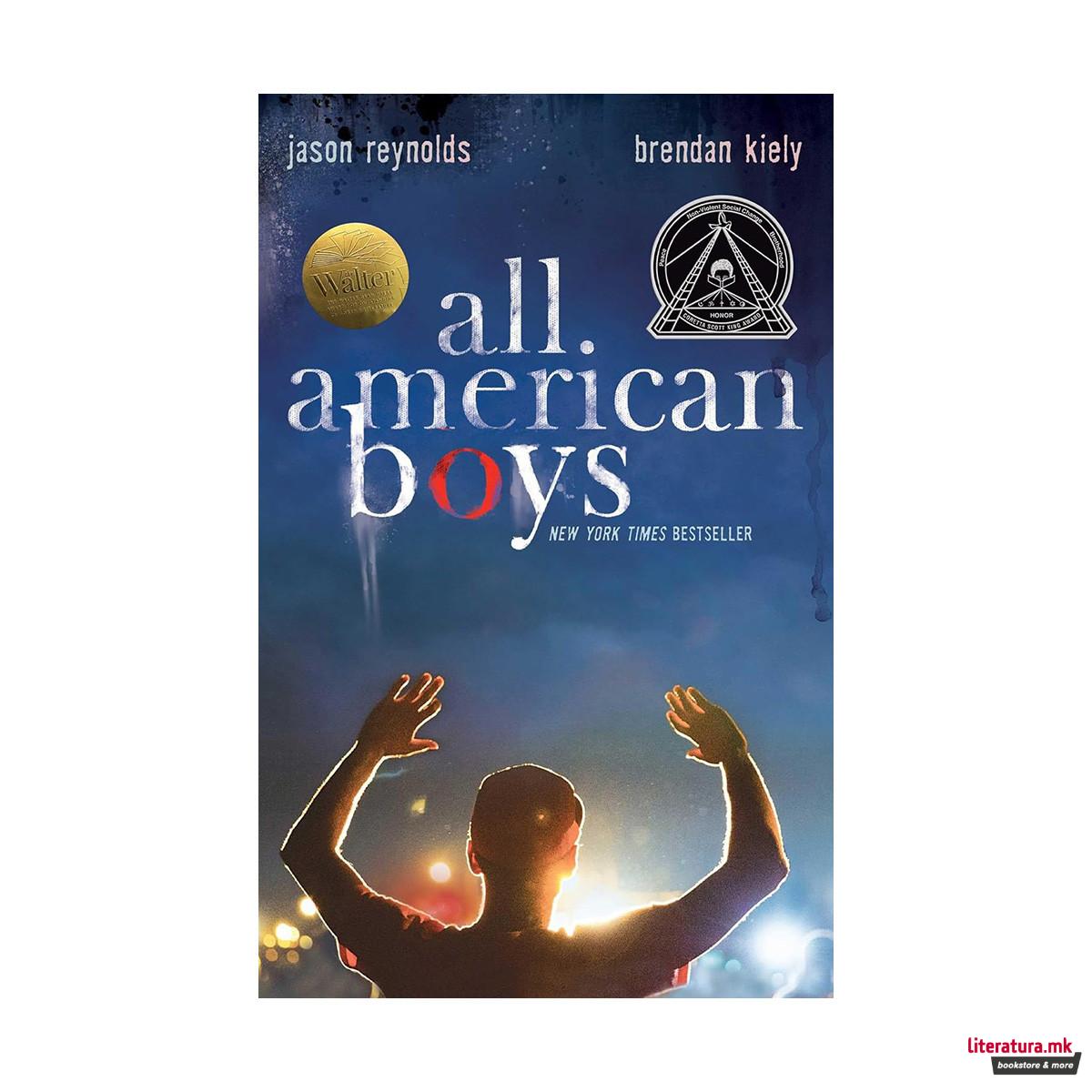 All American Boys | literatura.mk
