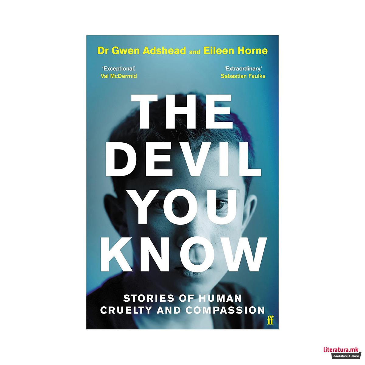 The Devil You Know | literatura.mk